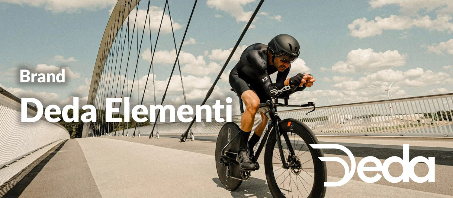 Deda Elementi – Italiensk cykelinnovation & komfort | Juhl Cycling